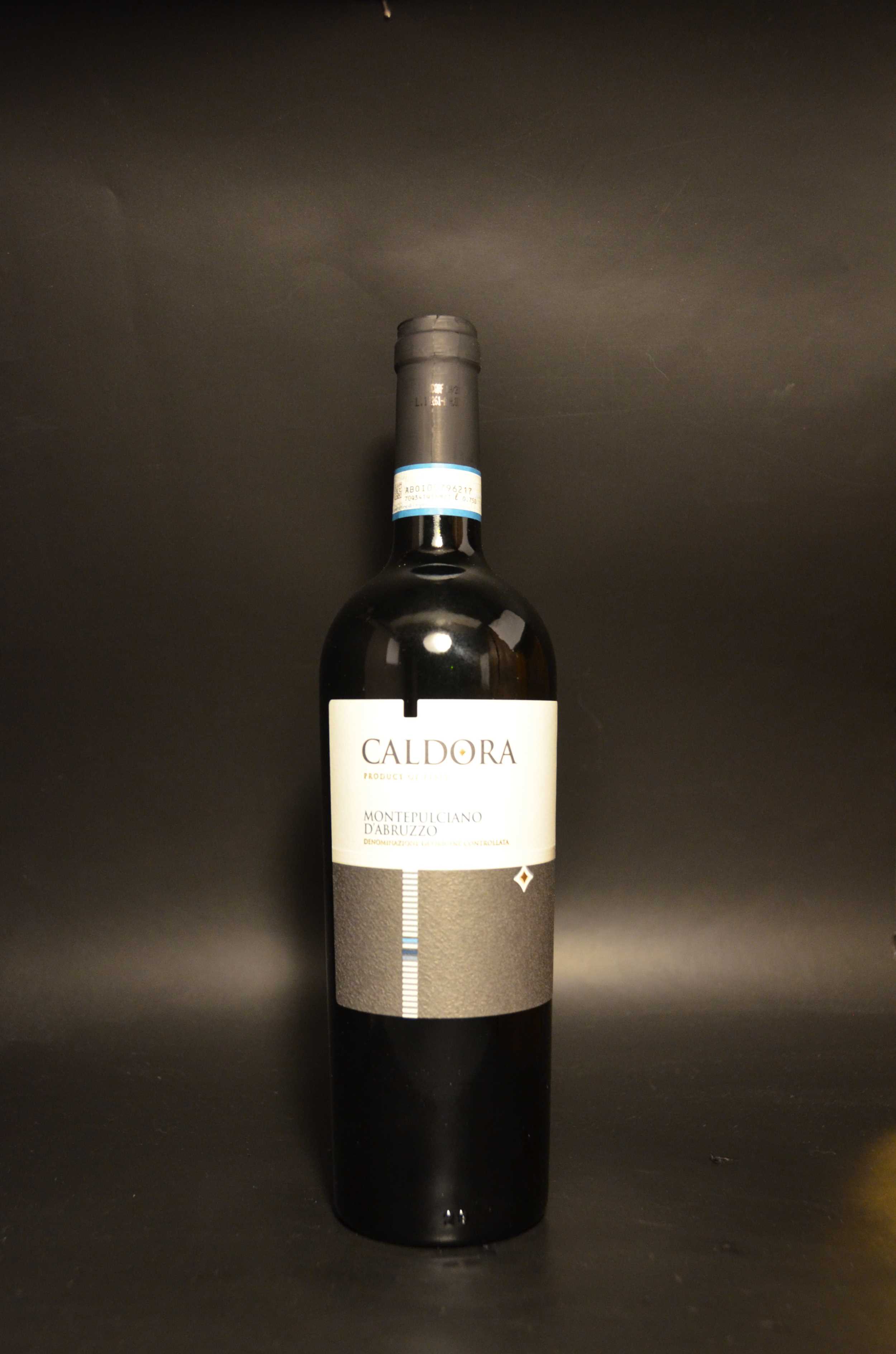 Grange aux vins - Caldora Montepulciano d'Abruzzo - 2018 - 13.5° - 75 cl