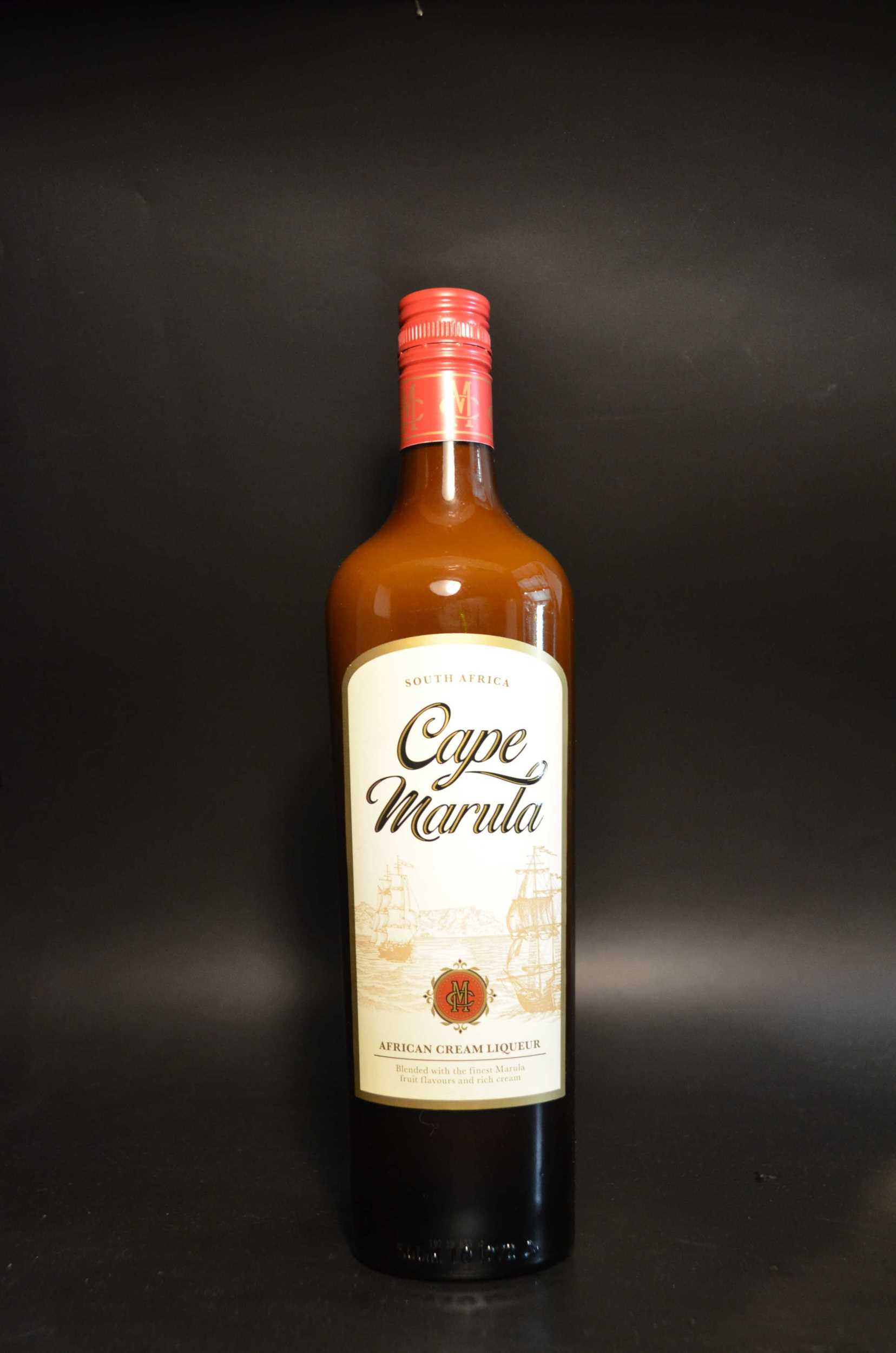 Grange aux vins - Cape Marula Cream Liqueur - 15.5° - 50 cl