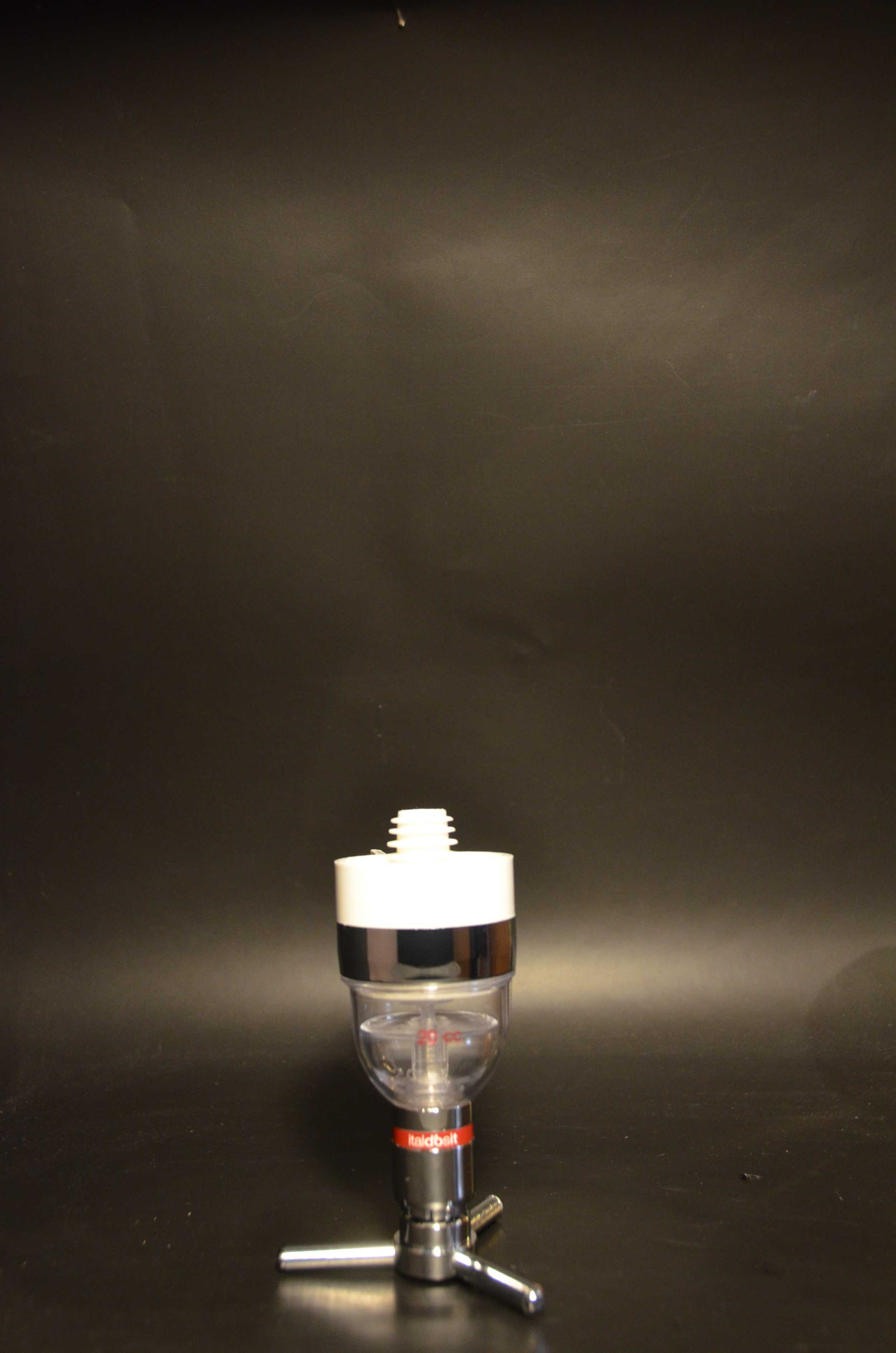 Grange aux vins - Dosseur Chromé - 20 cc