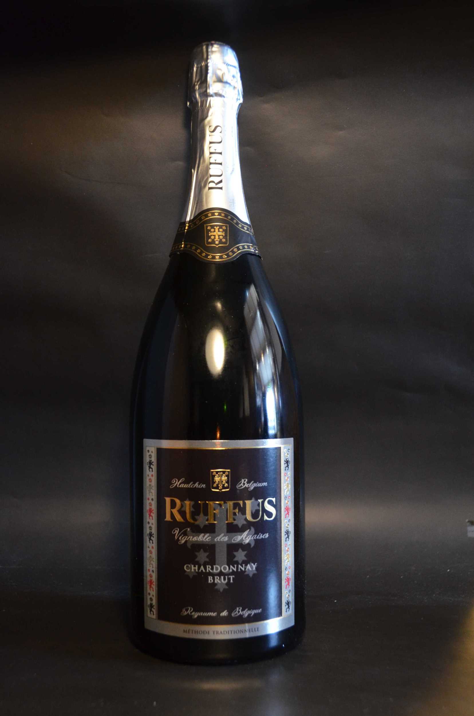 Grange aux vins - Ruffus "Chardonnay brut" - 12° - 150 cl