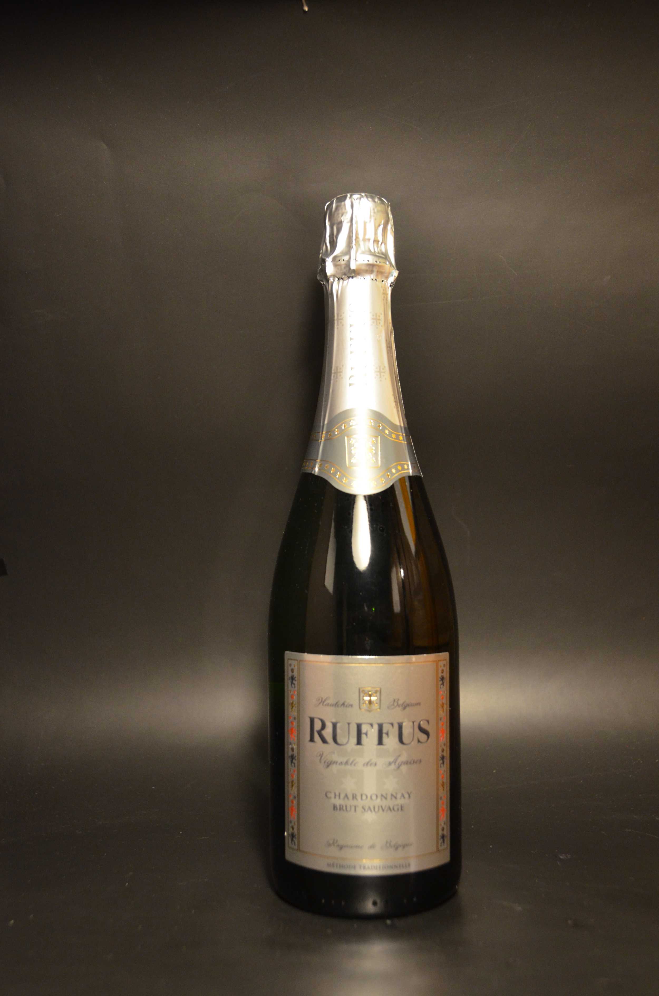 Grange aux vins - Ruffus "Vignoble des Agaises" Brut Sauvage - 12° - 75 cl