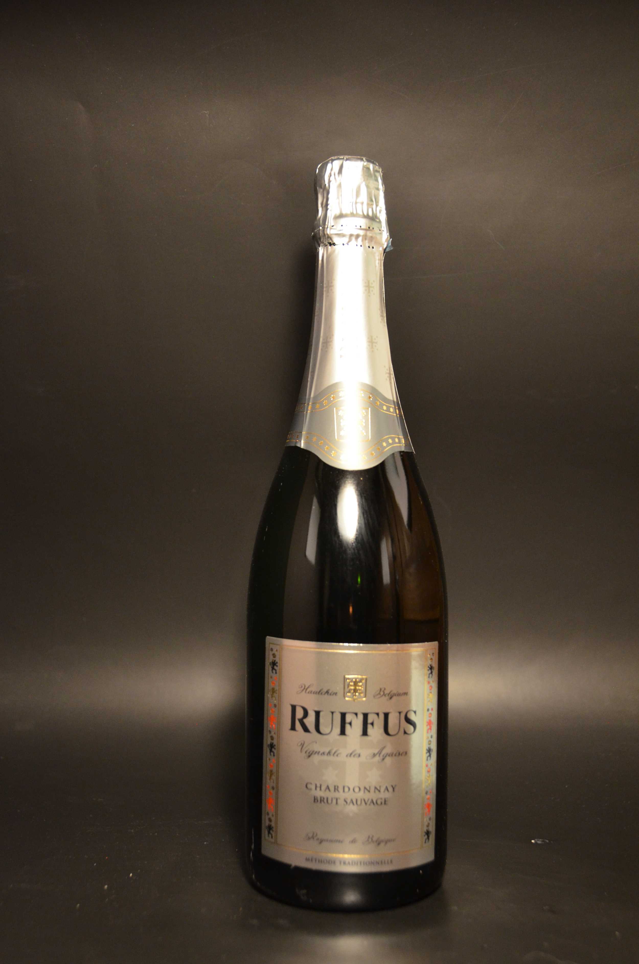 Grange aux vins - Ruffus "Vignoble des Agaises" Brut Sauvage - 12° - 75 cl